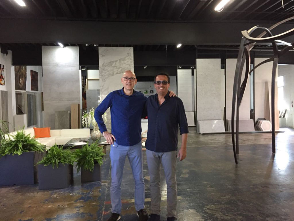 About - Exclusive Designs - Visit our showroom in Miami - Italgres