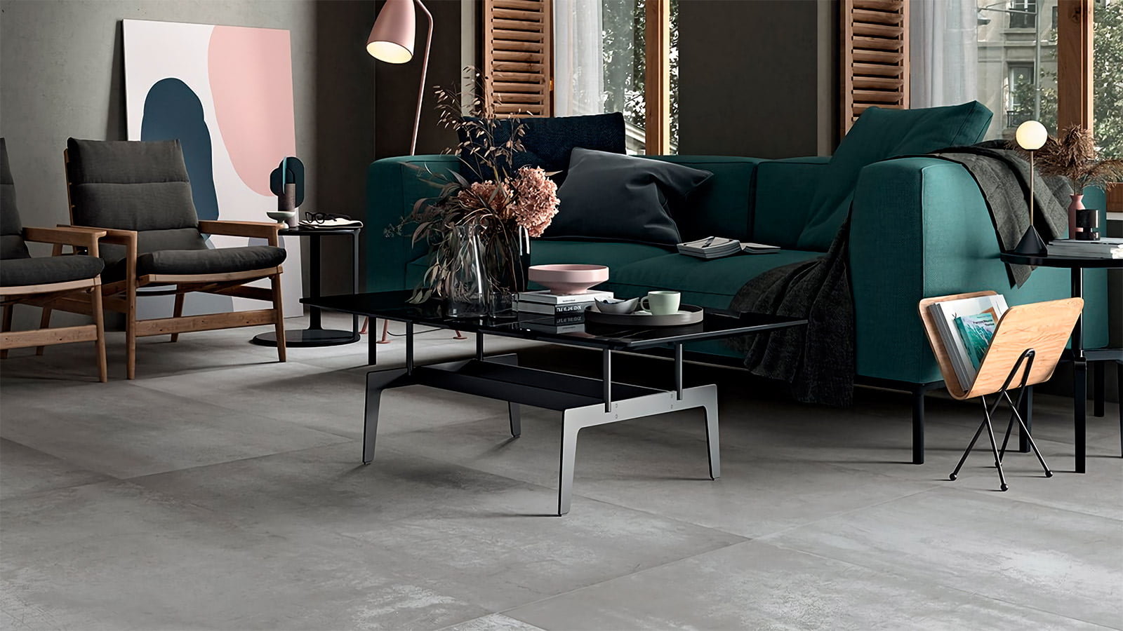 Metal Tile - Italgres