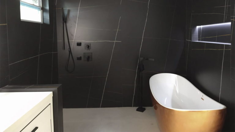 BATHROOM RENOVATION - Italgres