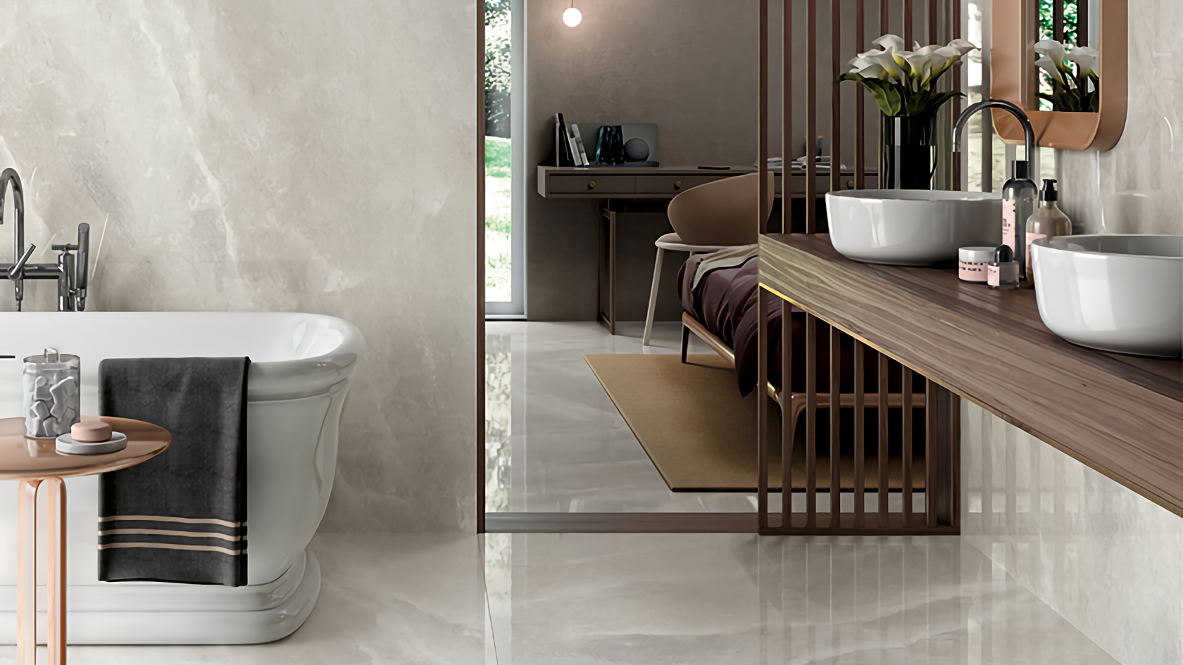 Marble Tile - Italgres